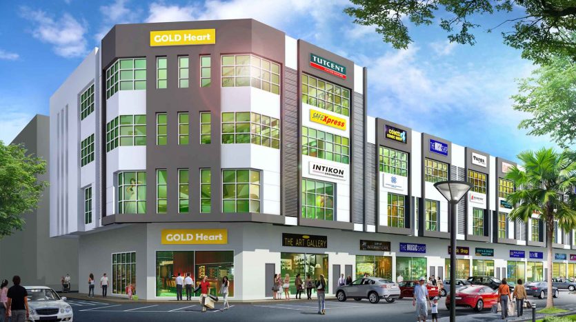 Bandar Perda – DSG GROUP